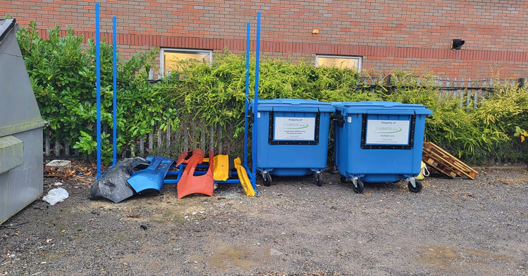 AutoPlas™ Automotive Plastic & Car Bumper Recycling – Polywaste