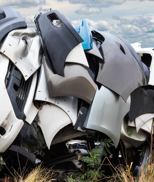 AutoPlas™ Automotive Plastic & Car Bumper Recycling – Polywaste